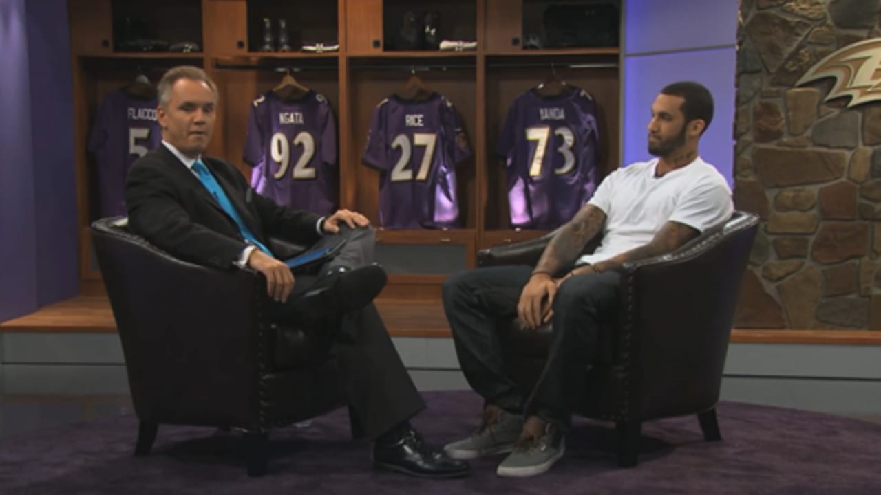 One On One: Segment 3 with Tandon Doss