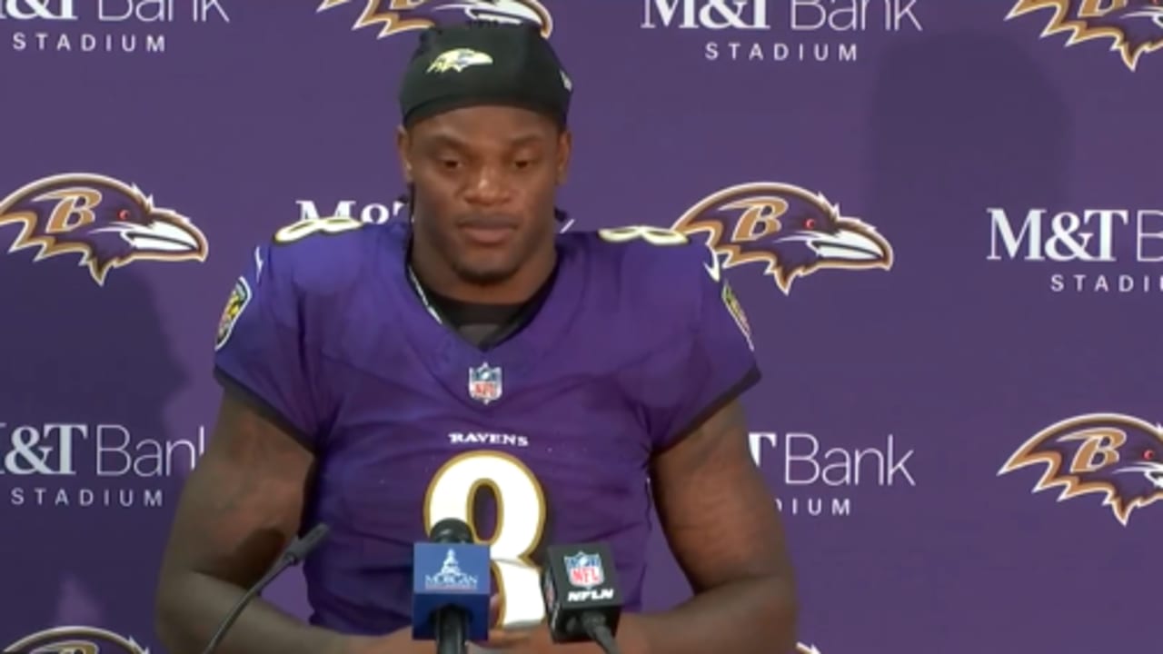 Lamar Jackson Sees Something Special