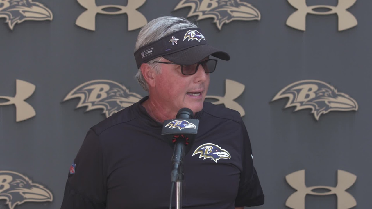 Randy Brown Talks About Family Reunion in Preseason Opener