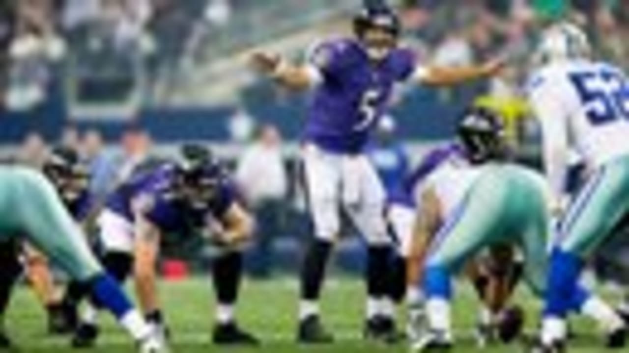 Ravens Red-Zone Offense Should Be More Efficient