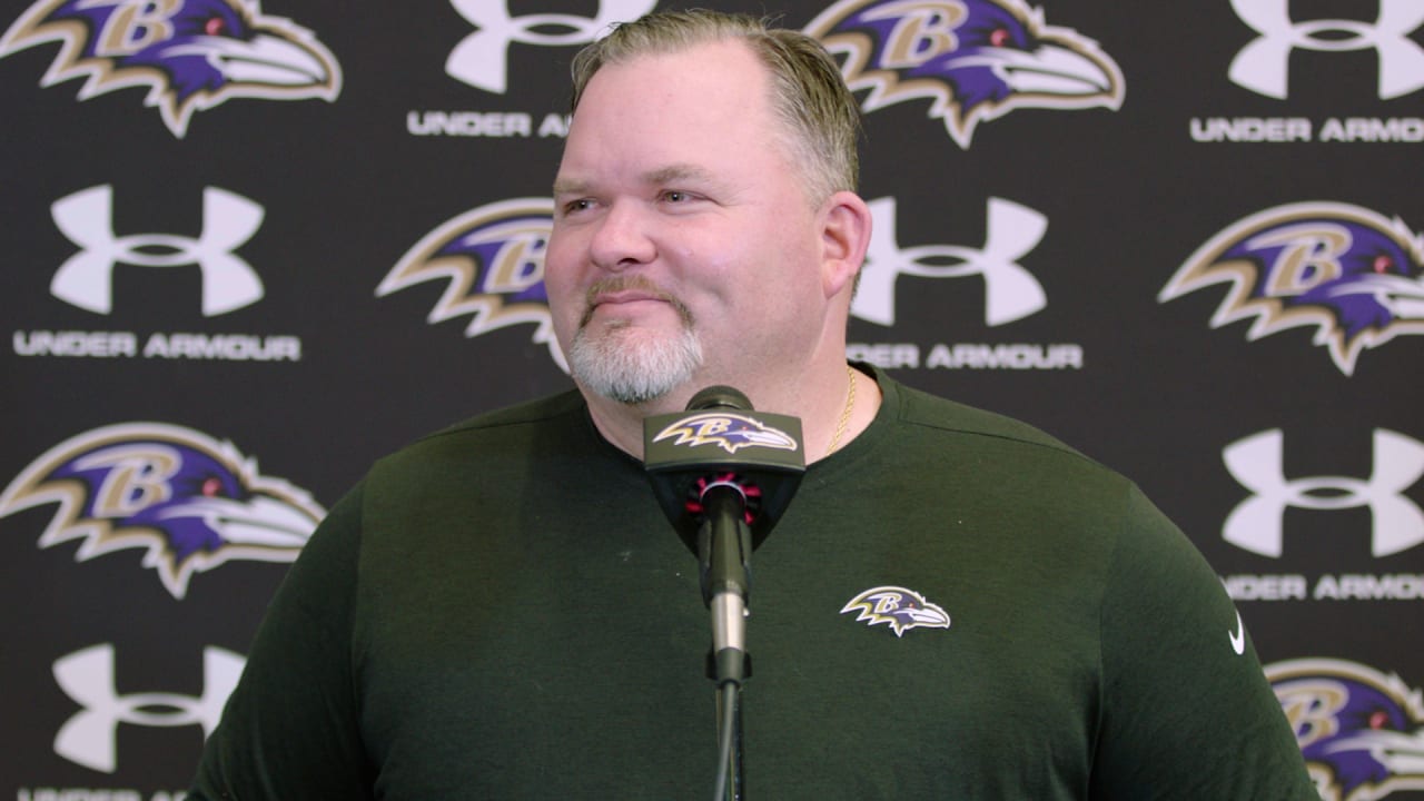 Greg Roman Responds to Buzz About Head Coach Openings