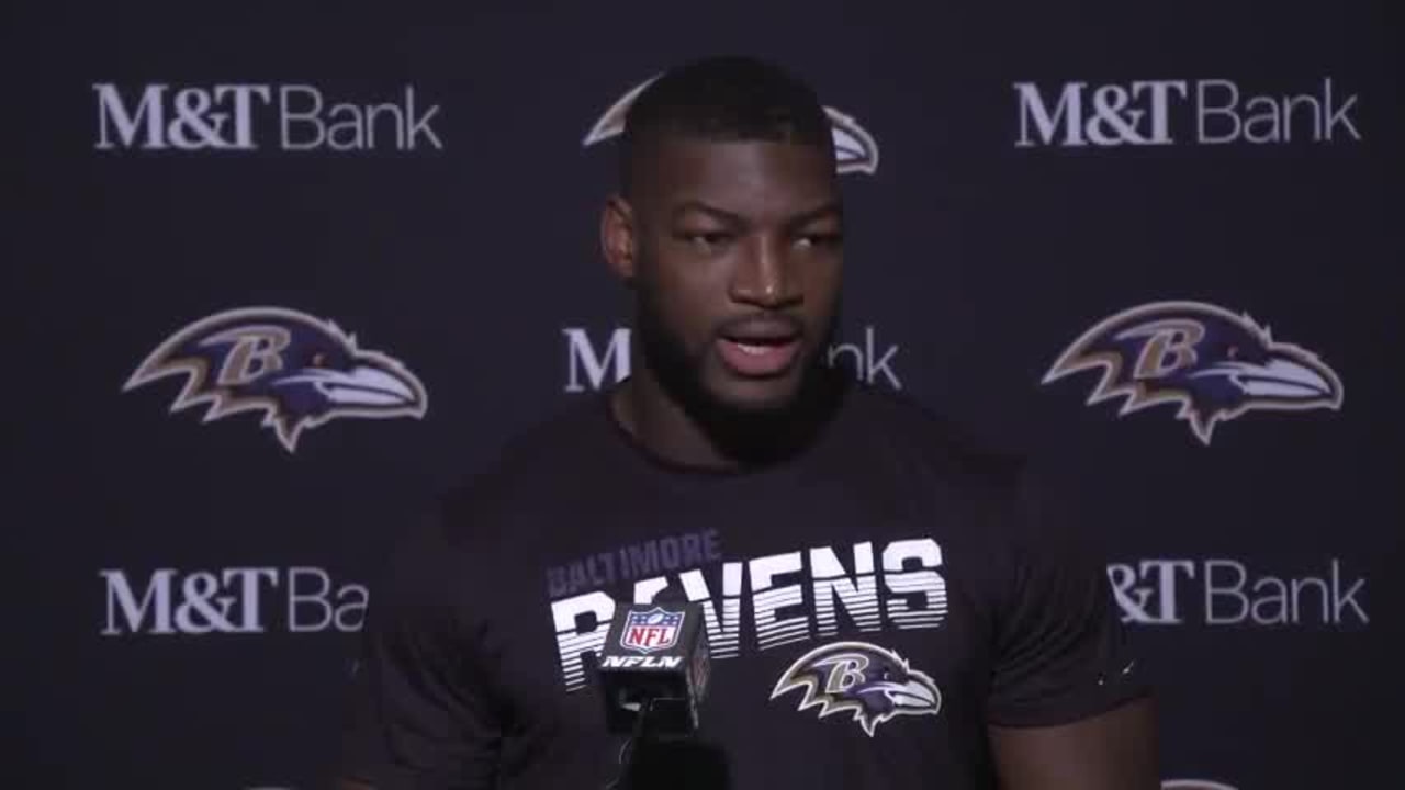 Tyus Bowser Talks About His Scoop-and-Score