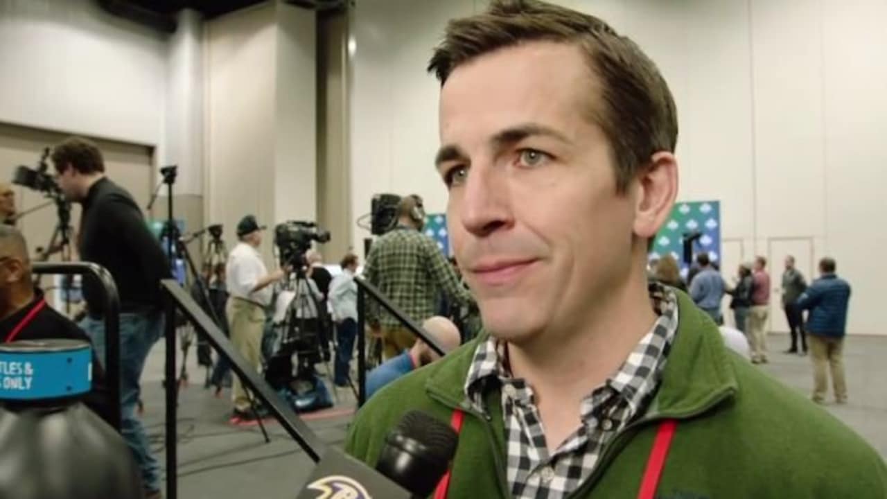 Albert Breer On How Ravens Can Help Joe Flacco