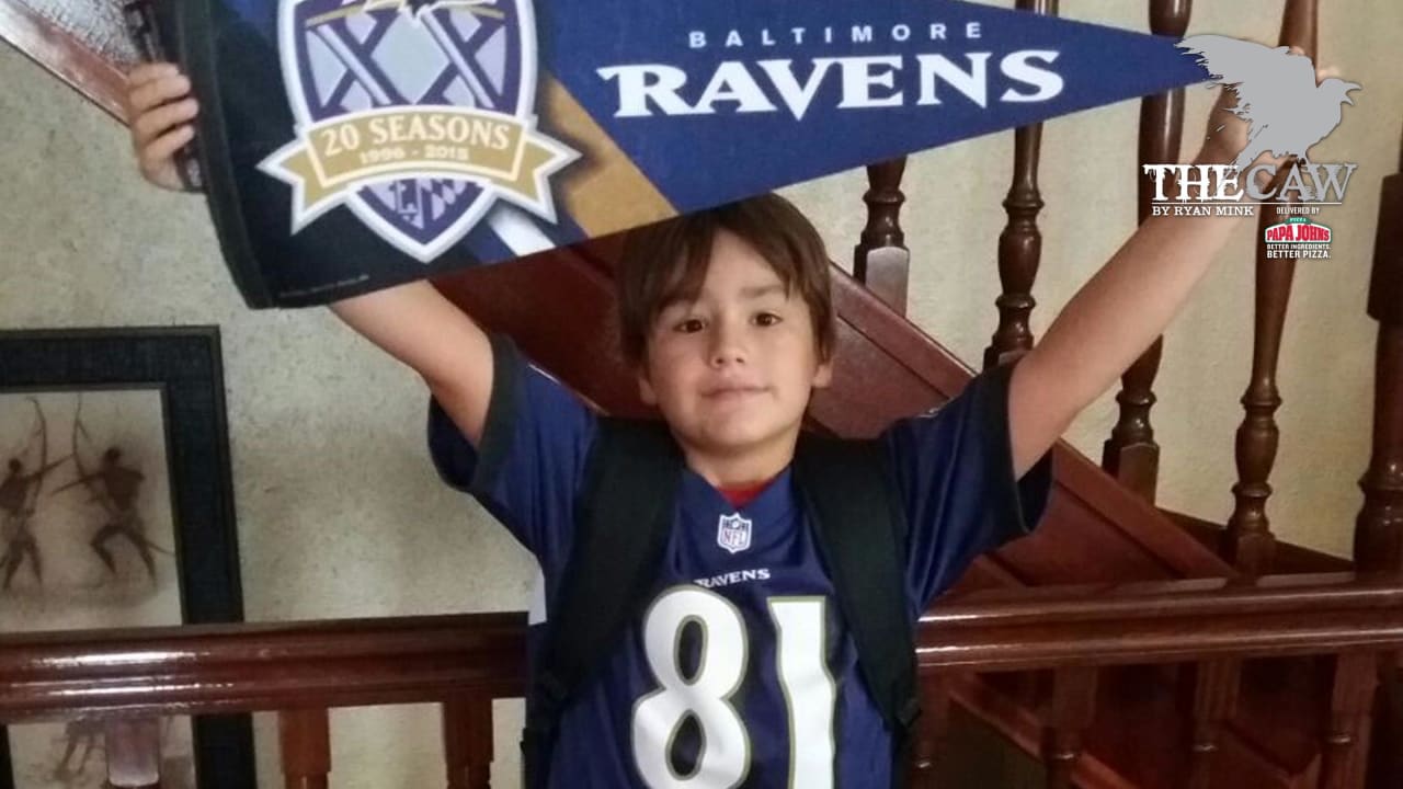 The Caw: How the Ravens Unknowingly Helped a Spanish Boy With Autism
