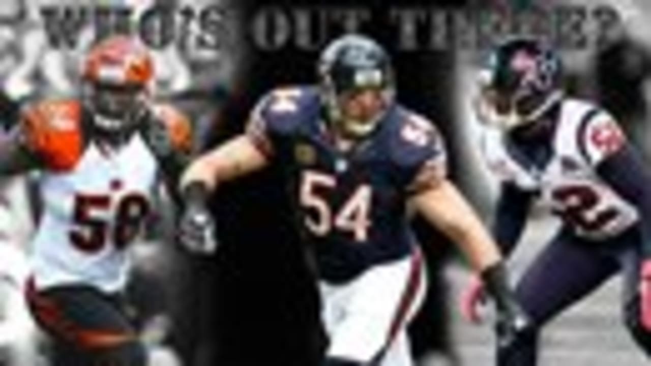 Who's Out There? Inside Linebackers