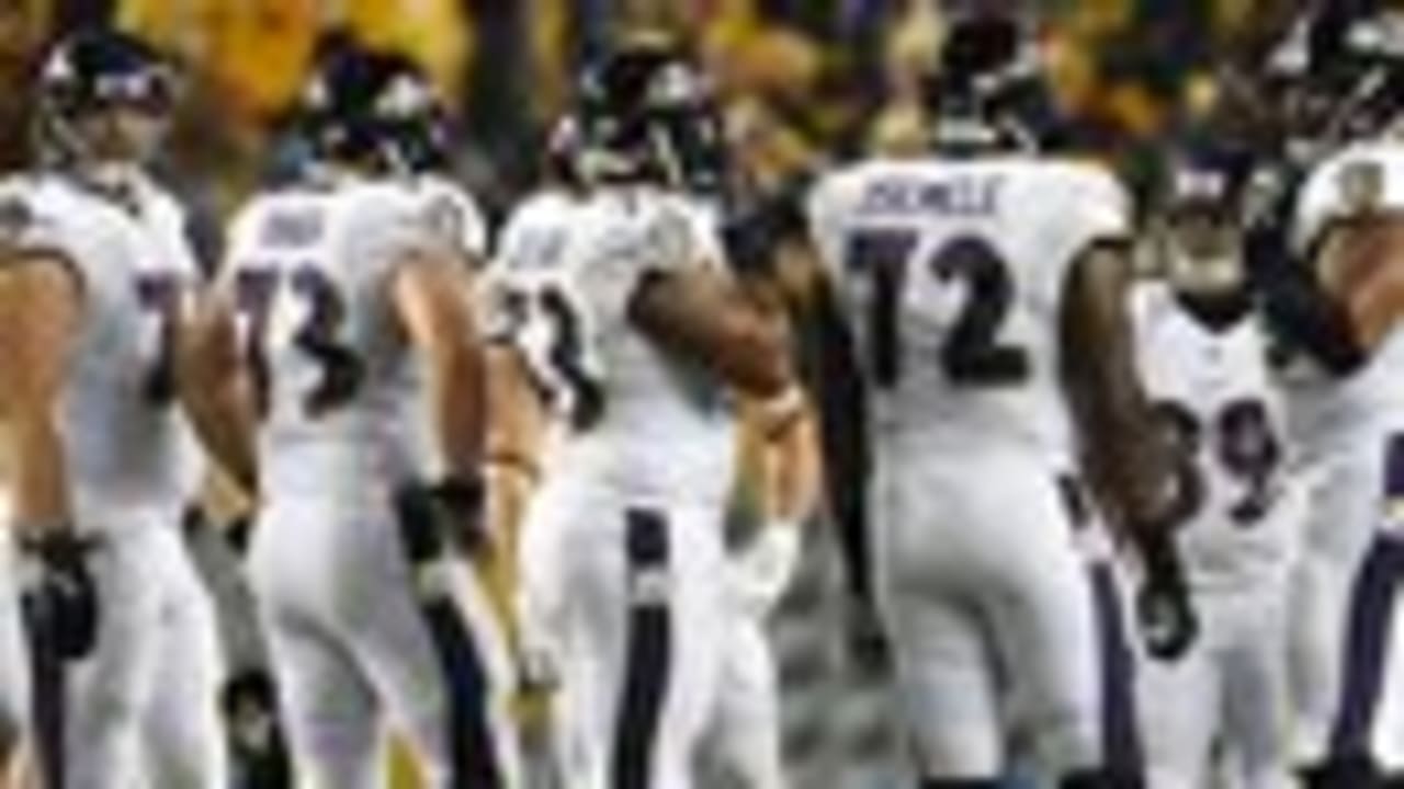 Ravens' 2015 Strength Will Be In Trenches