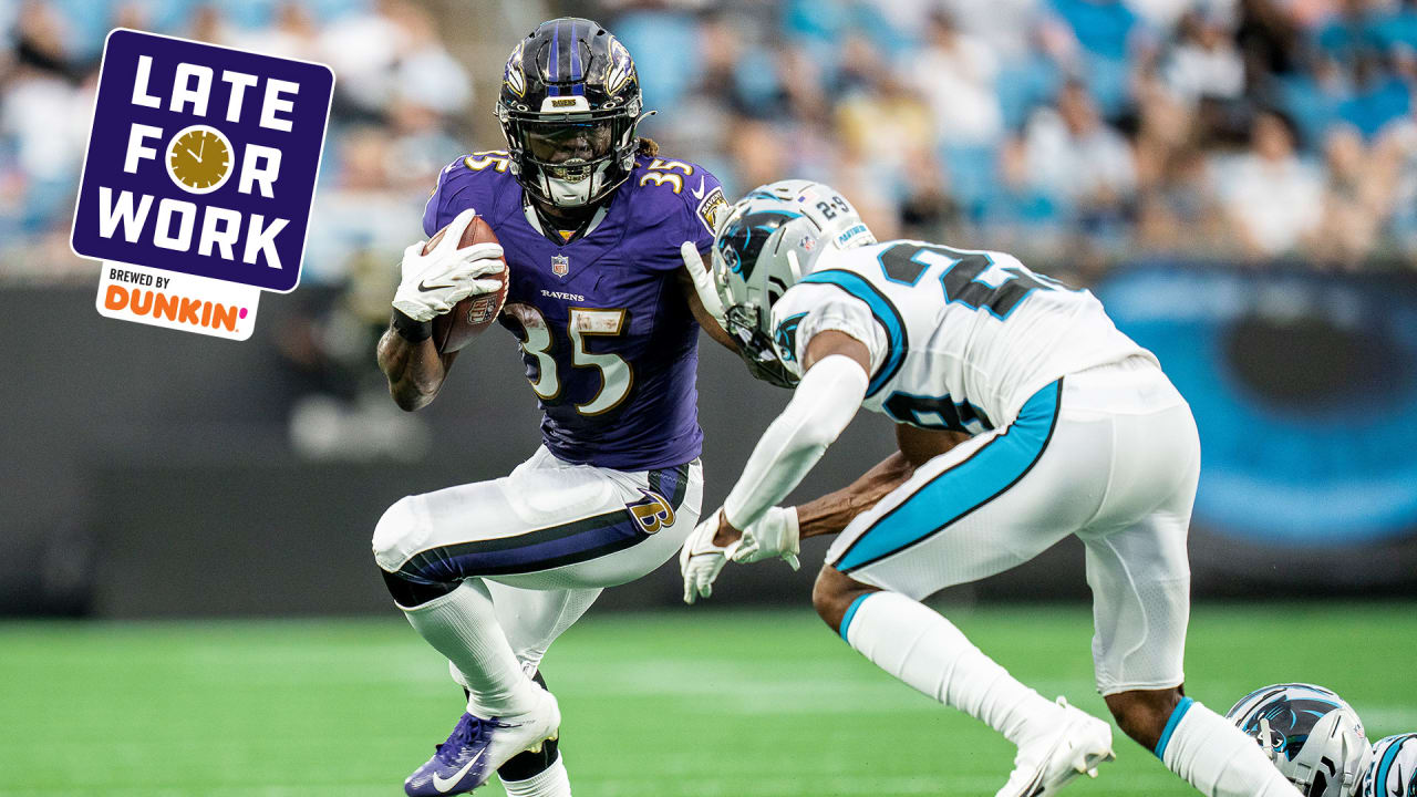 Gus Edwards: ‘I’m Doing Great and I’m Very Close’