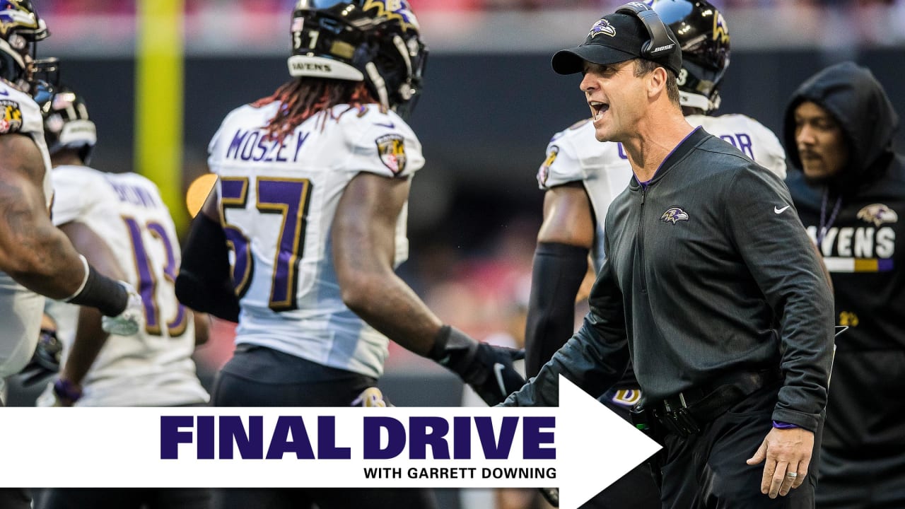 Final Drive: Ravens Approaching Sunday Like a 'Championship Game'