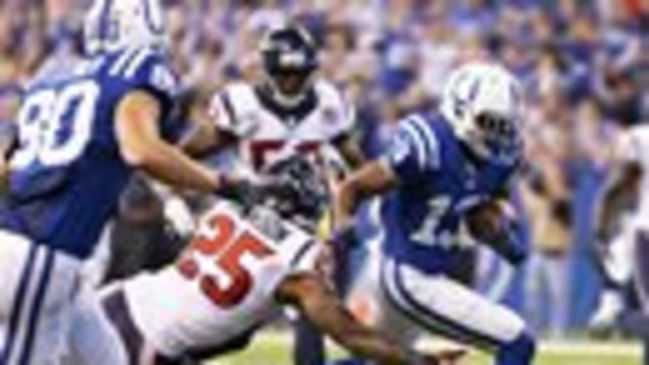 The Tale Of The Colts' Season