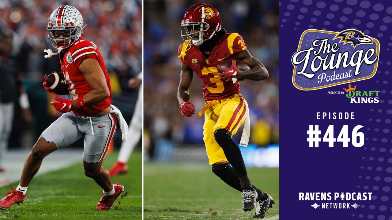 #446: Diving Into the Wide Receiver Options