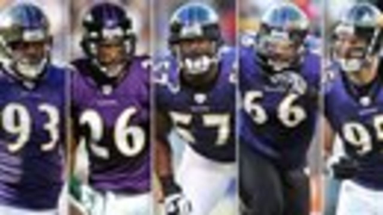 Ravens Overcame Lost Key Free Agents In Past