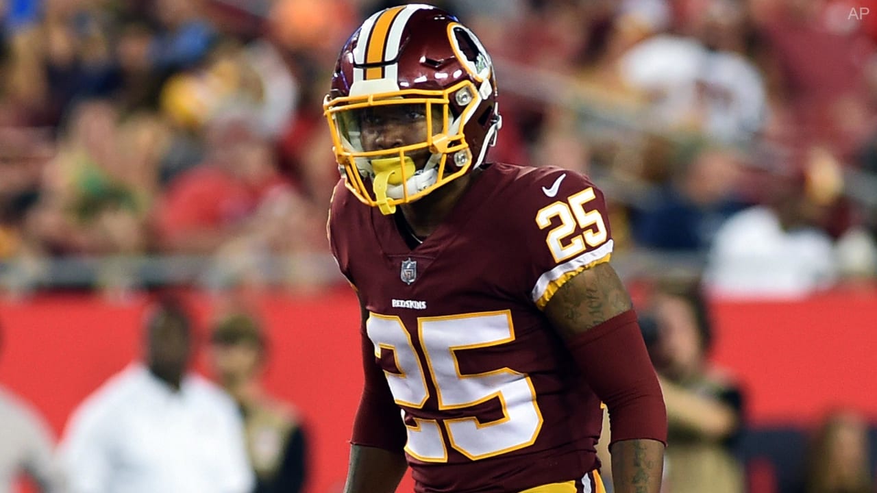 Ravens Sign Defensive Back Fish Smithson, Who Can't Swim