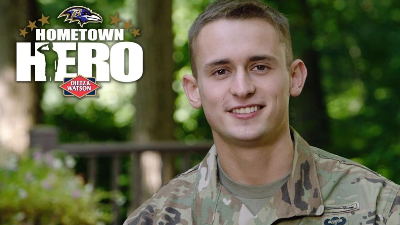 Hometown Hero: Army First Lt. Ben Morgan