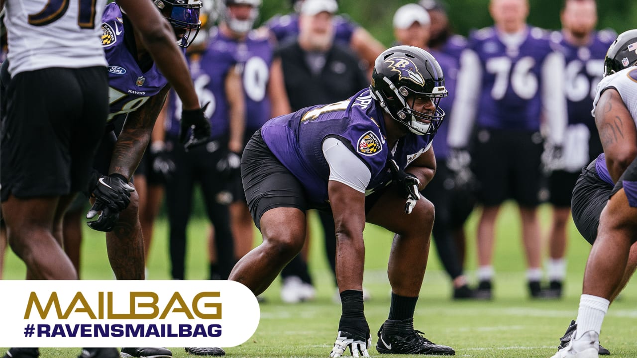 Mailbag: Who is the Favorite to Start at Left Guard