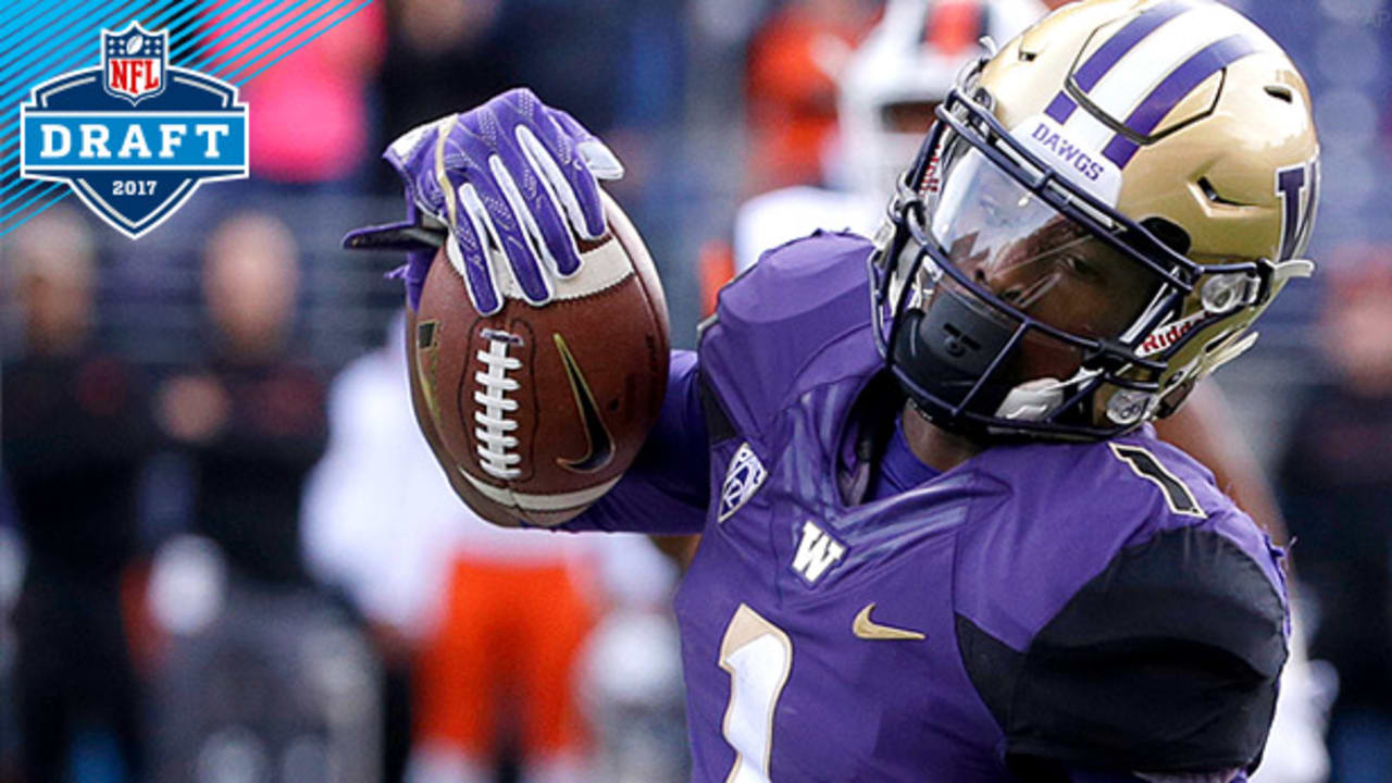 2017 Draft Profile: WR John Ross