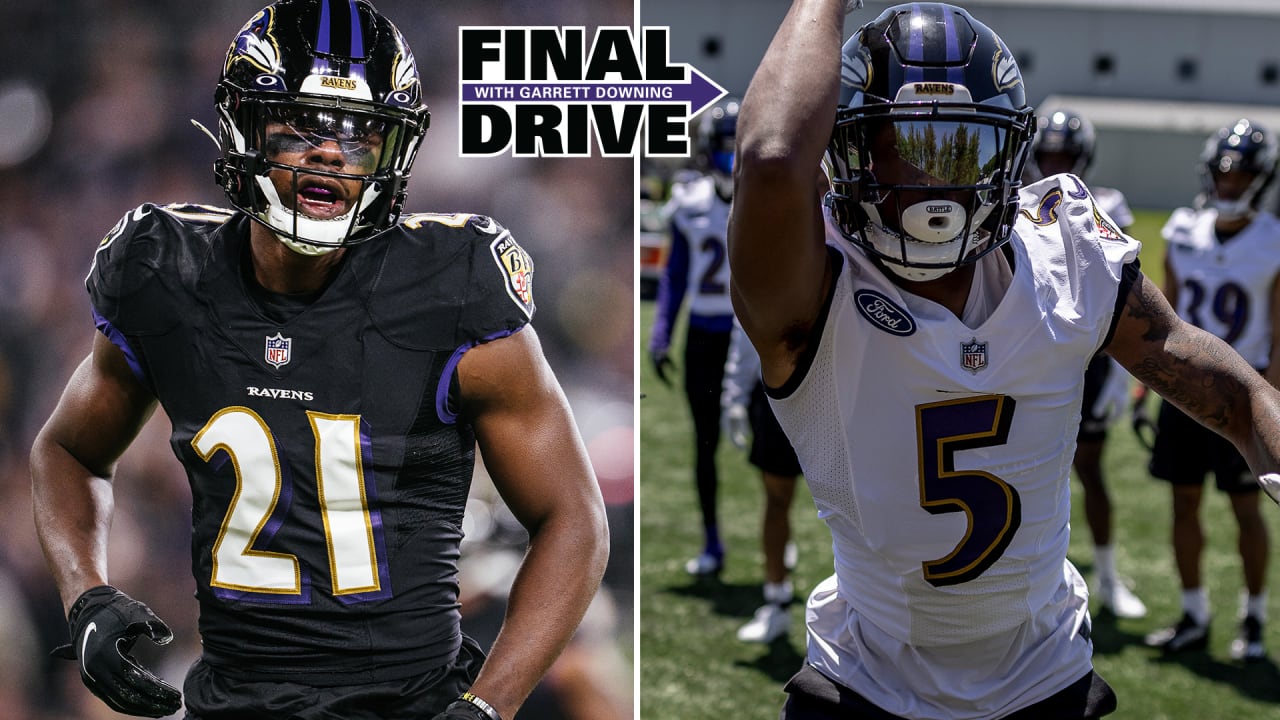 Cornerback Competition Takes Center Stage at Ravens Training Camp