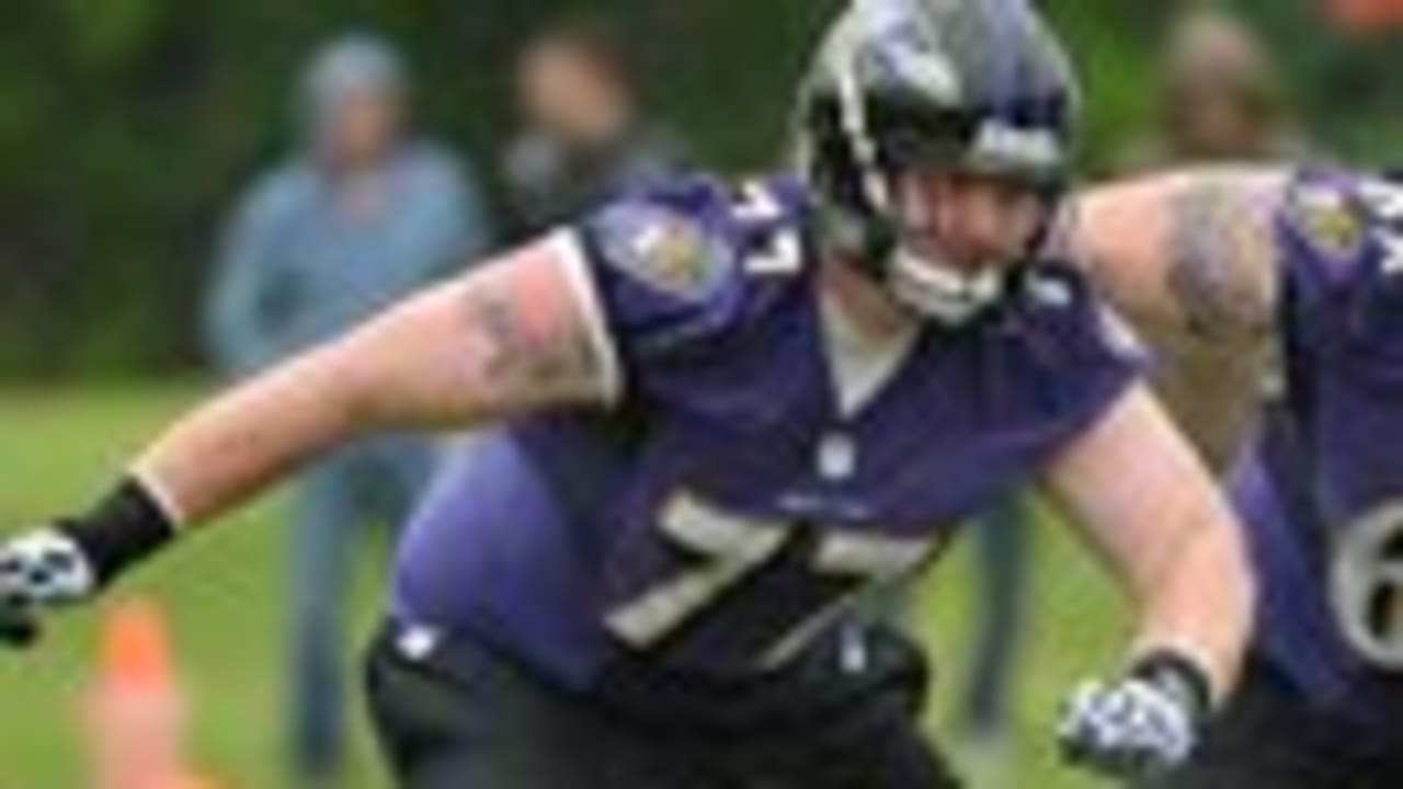 Ryan Jensen Joins Right Tackle Competition