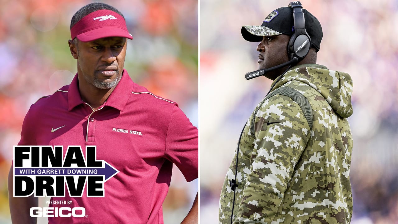 Final Drive: Two All-star Quarterbacks Shape Todd Monken's Coaching Staff