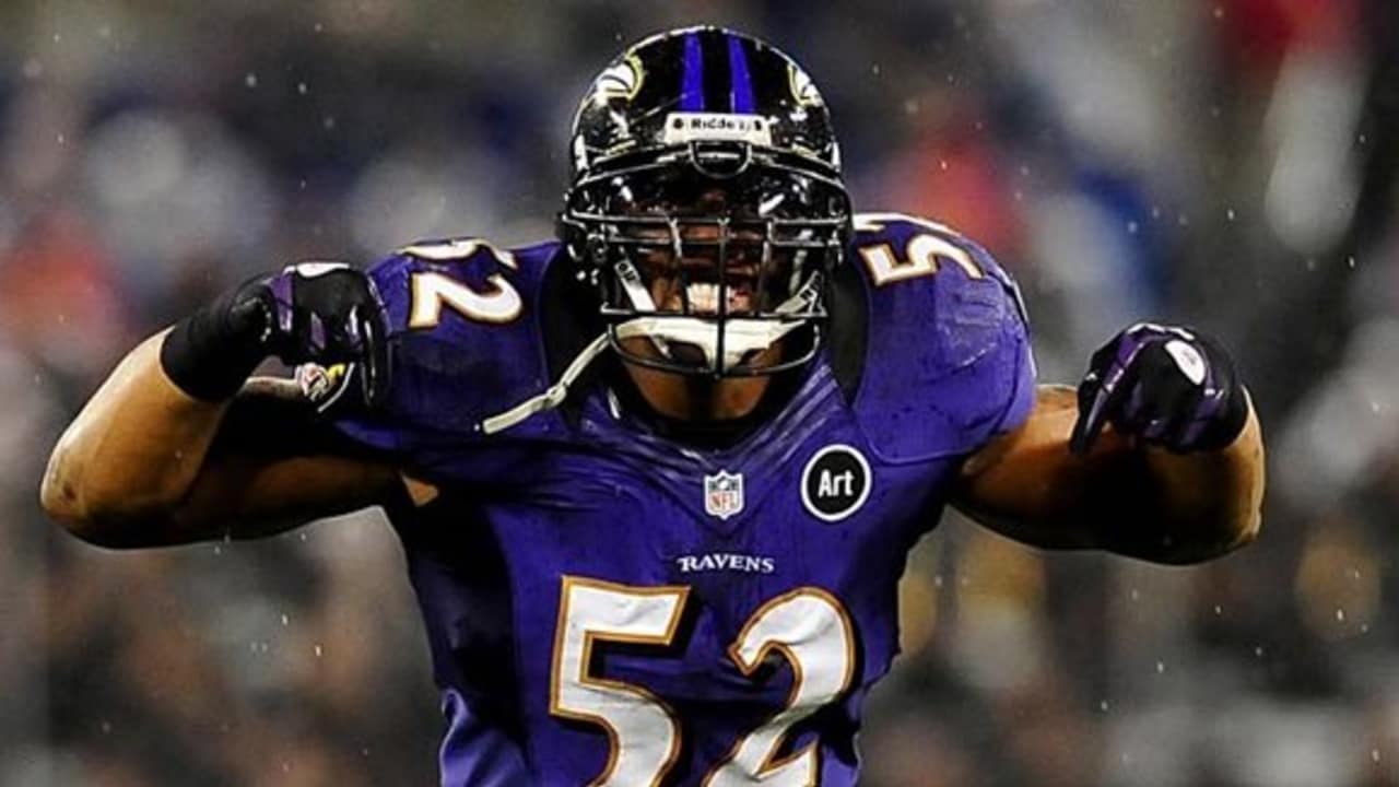 NFL Network: Playbook: Ray Lewis Leaving His Mark