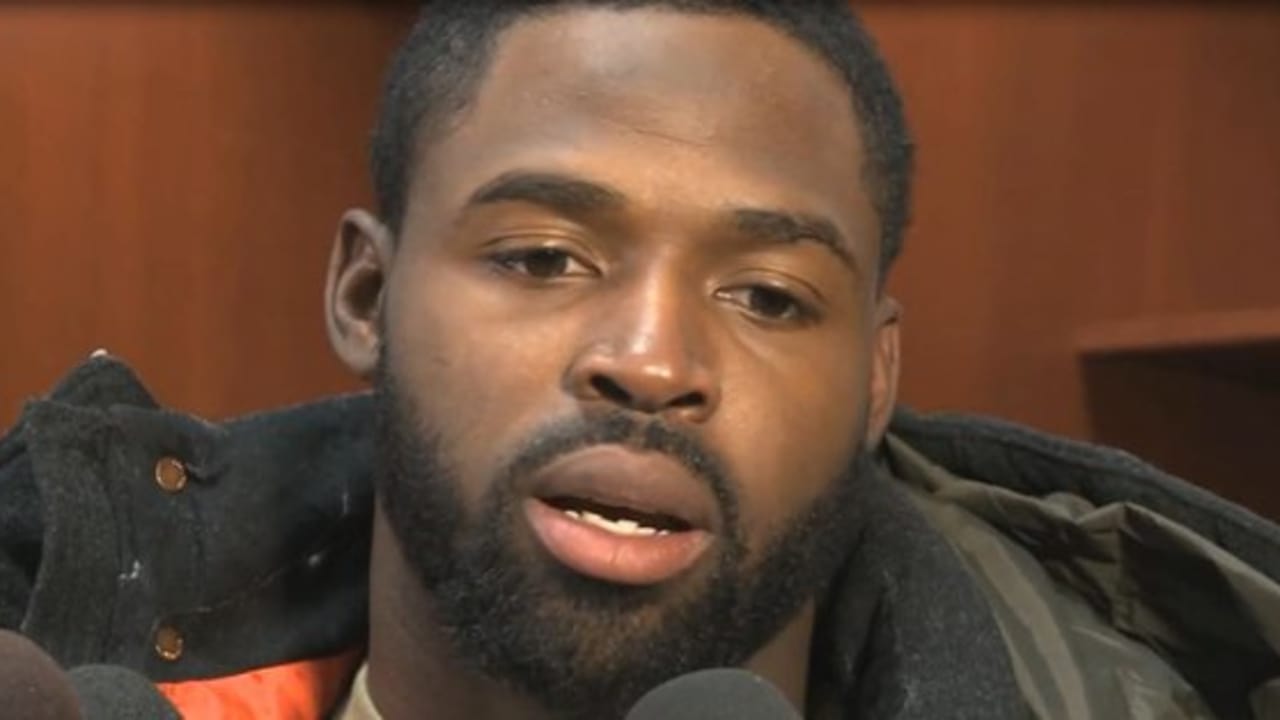 Locker Room: T. Smith: Nice To Get Big Plays