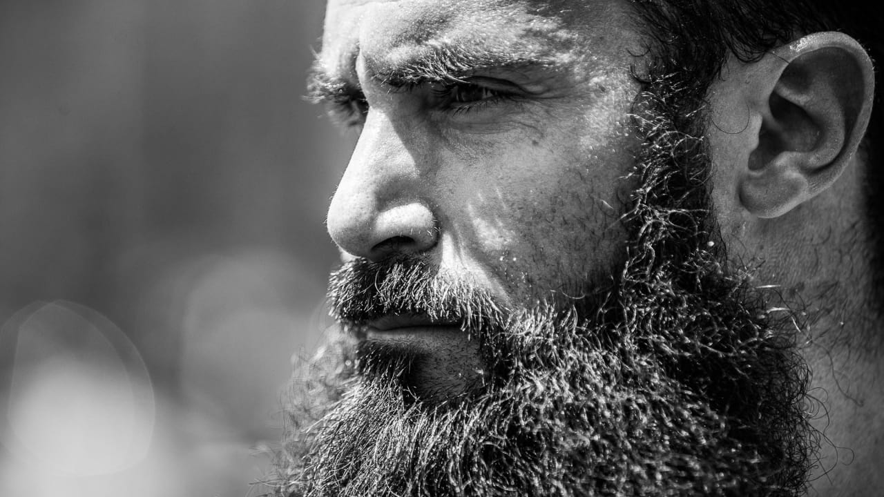 Why Eric Weddle Feels Energized Again After a Grueling Offseason