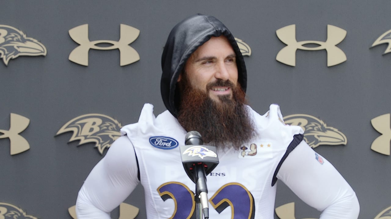Eric Weddle Impressed by Improved Offense