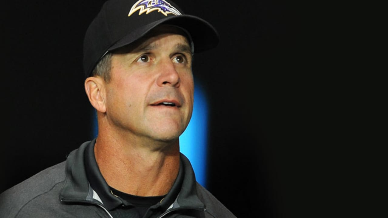 John Harbaugh Stands Up For Football As America's Game