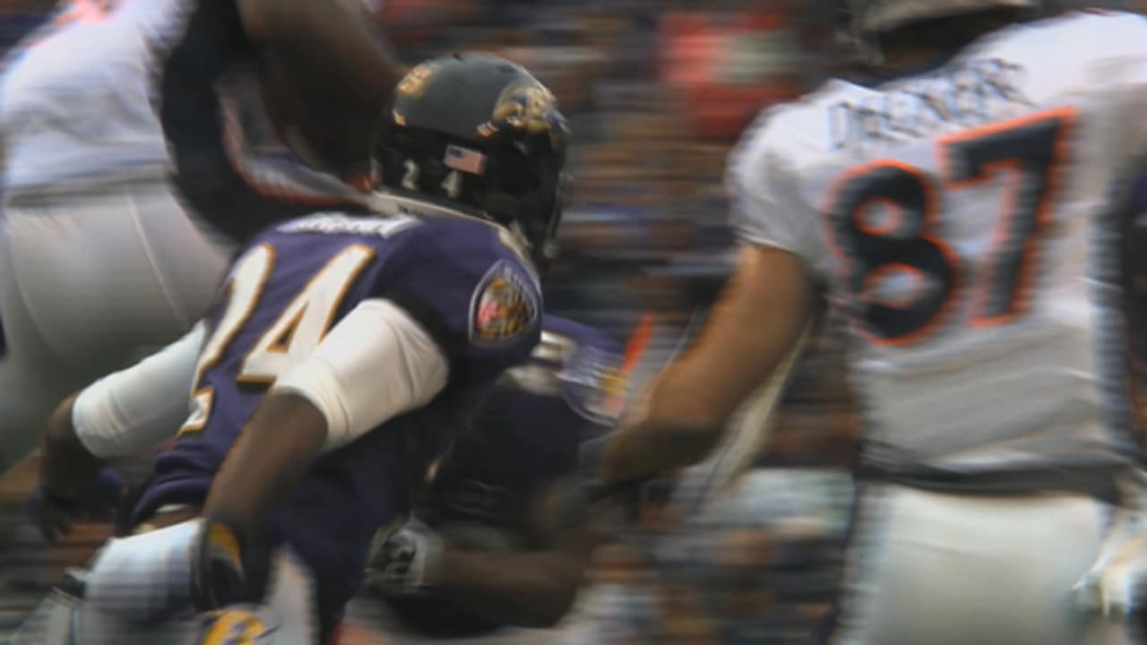 2 Minute: Reed More Physical Than You'd Think