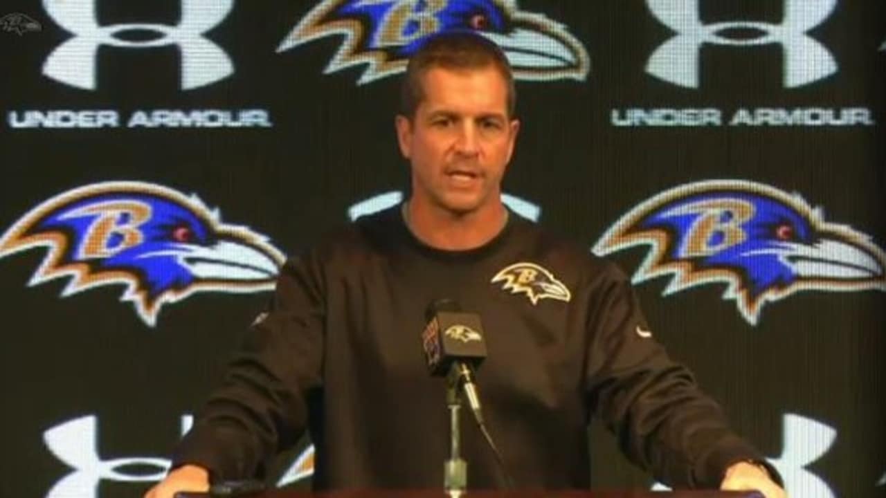 Presser: Harbaugh Reflects On Wild Win