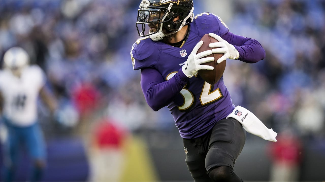 Ravens Full 90-Man Roster at Start of OTAs