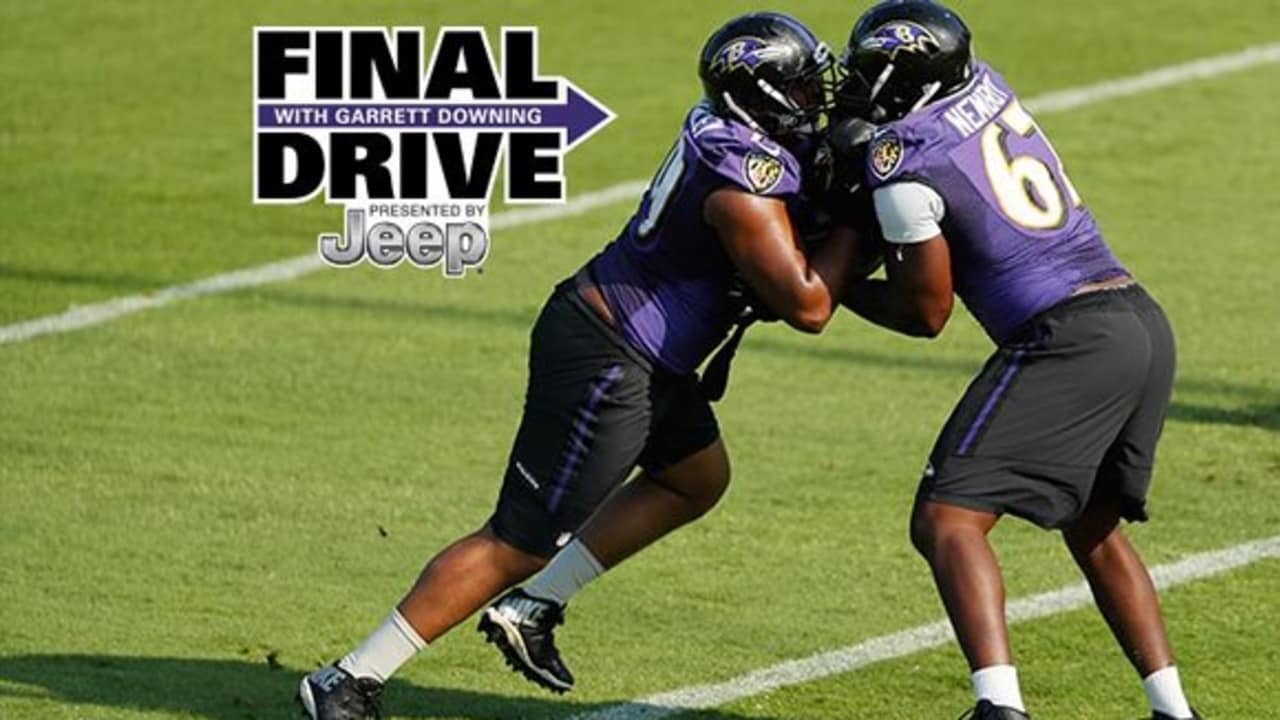 Final Drive: Real Fun About To Begin In Full Pads