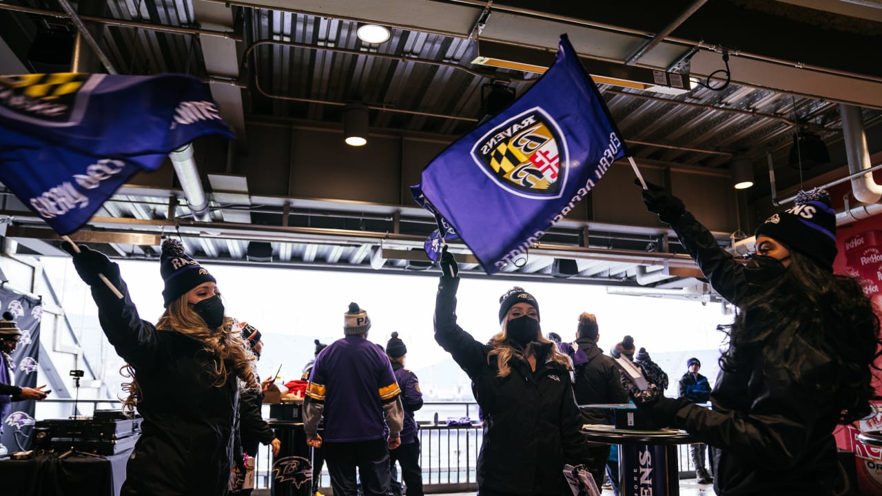 Top Shots: 2021 Ravens Playmakers