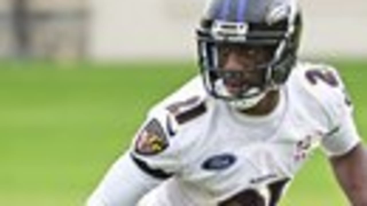 Lardarius Webb 'Looks Good,' Ready For Healthy Year