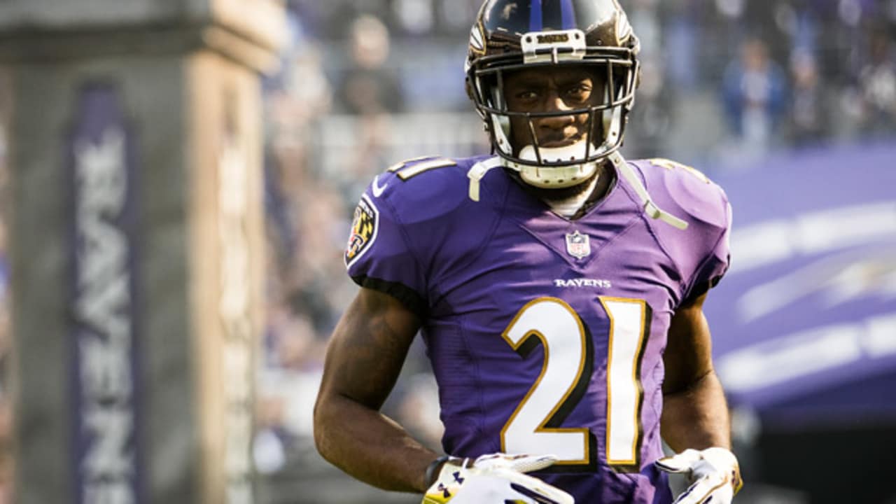 Veteran Safety Lardarius Webb Says Goodbye to Baltimore