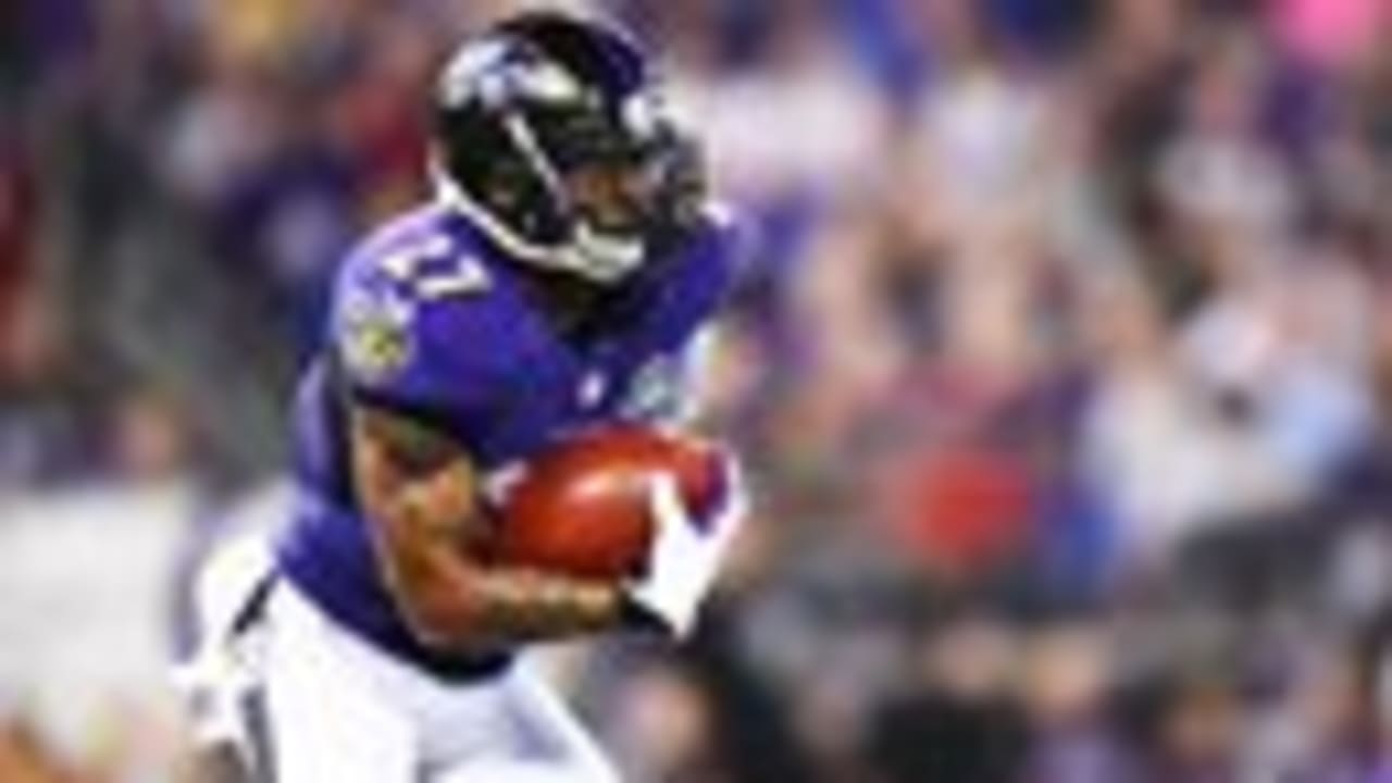 Asa Jackson Makes His Bid For Returner Job