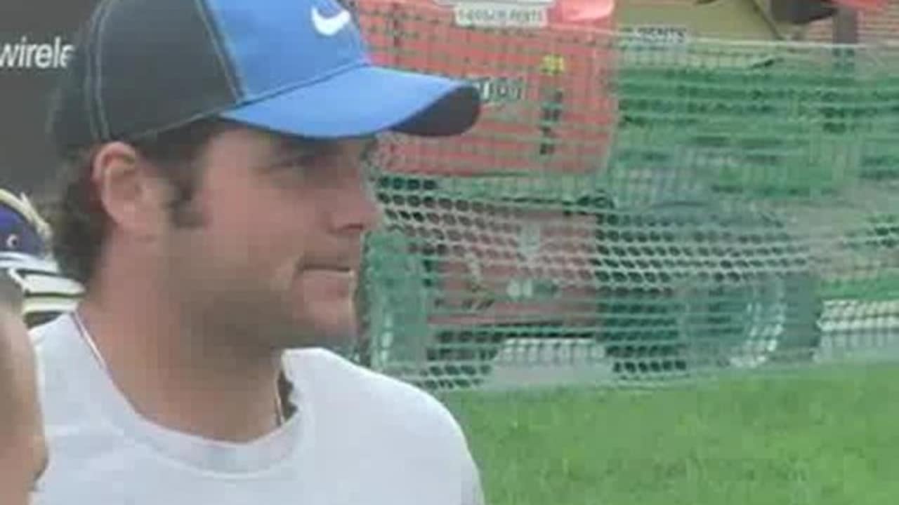 Boller ready to have some fun