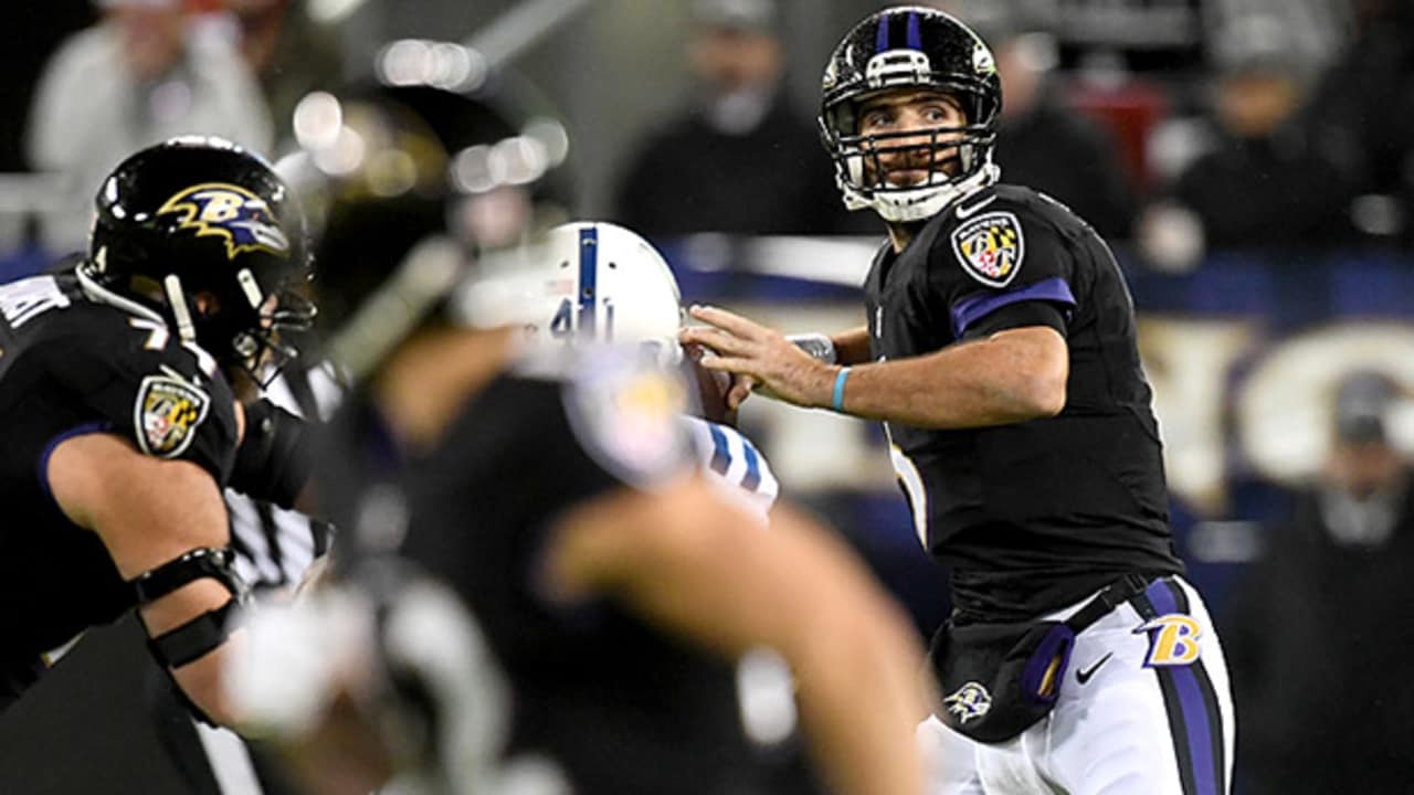 Offense Continues to Trend Upward, Shows it Can Carry Ravens