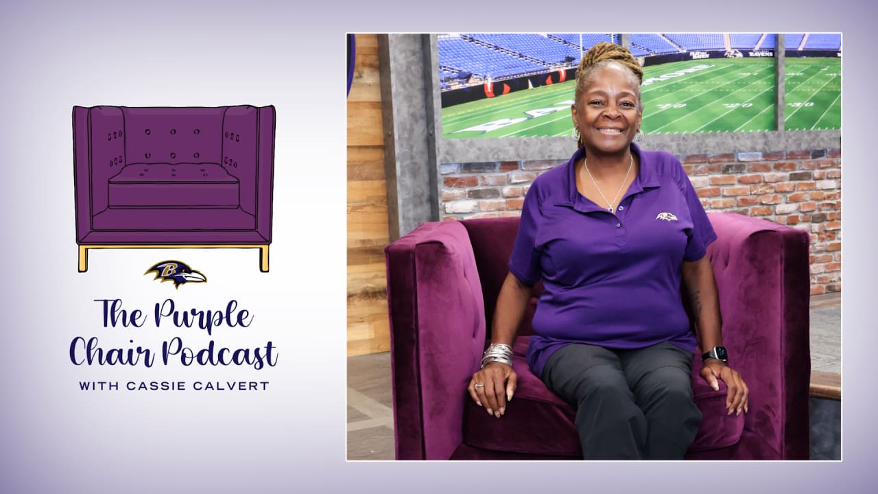 Episode 14: Ms. Val, the Ravens' Most Versatile Employee