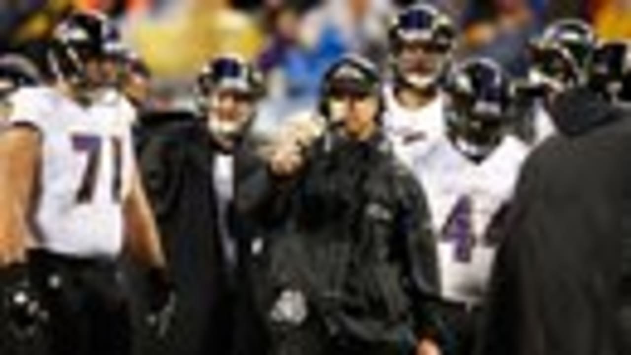 Ravens Ready For December Football