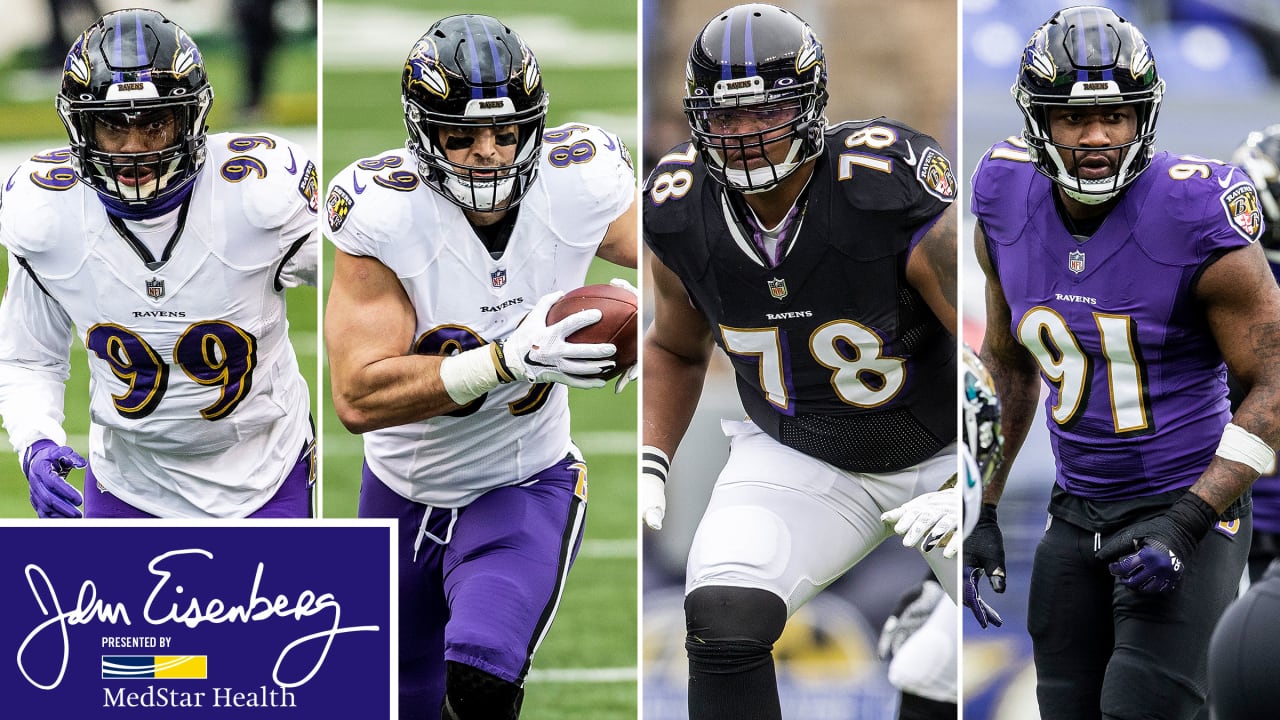 Eisenberg: Keeping Their Best Young Players Is Ravens’ Surest Path