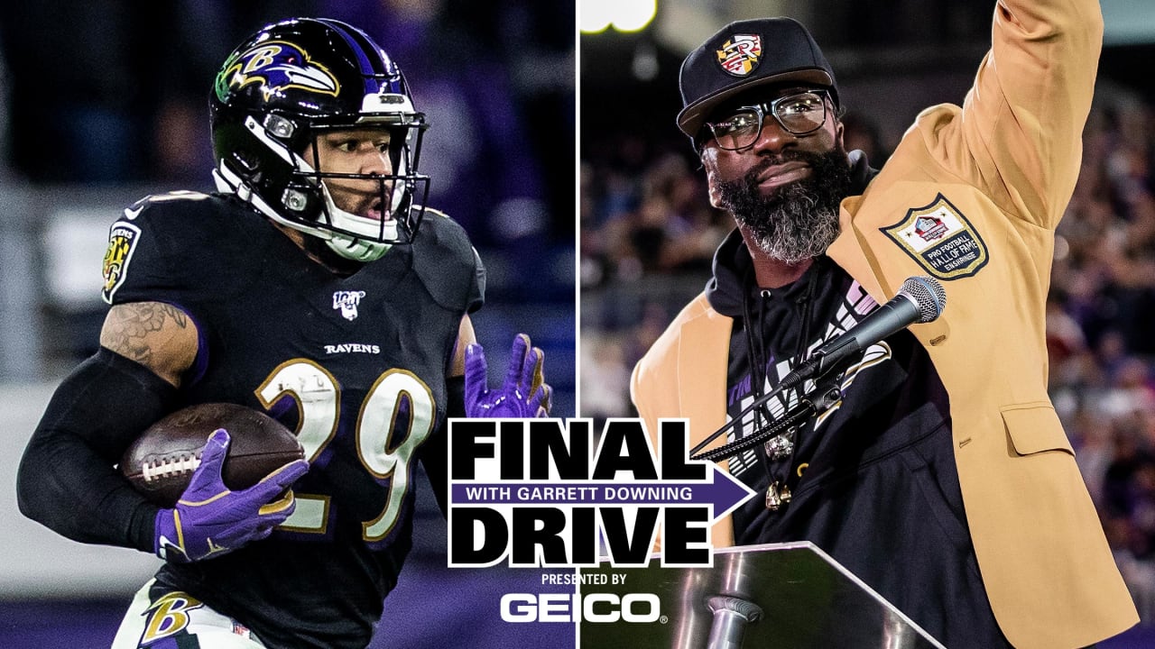 Final Drive: Ed Reed's Advice Helped Earl Thomas Pick Off Tom Brady