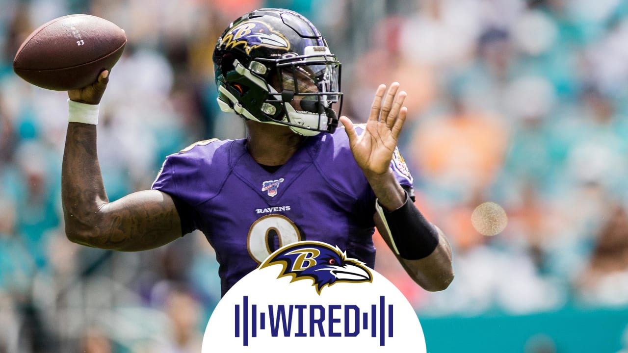 Wired Week 1: Ravens Start Hot in Miami