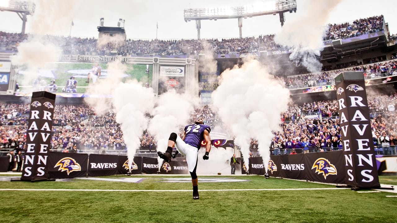 Photos: Ravens' Tunnel Entrances