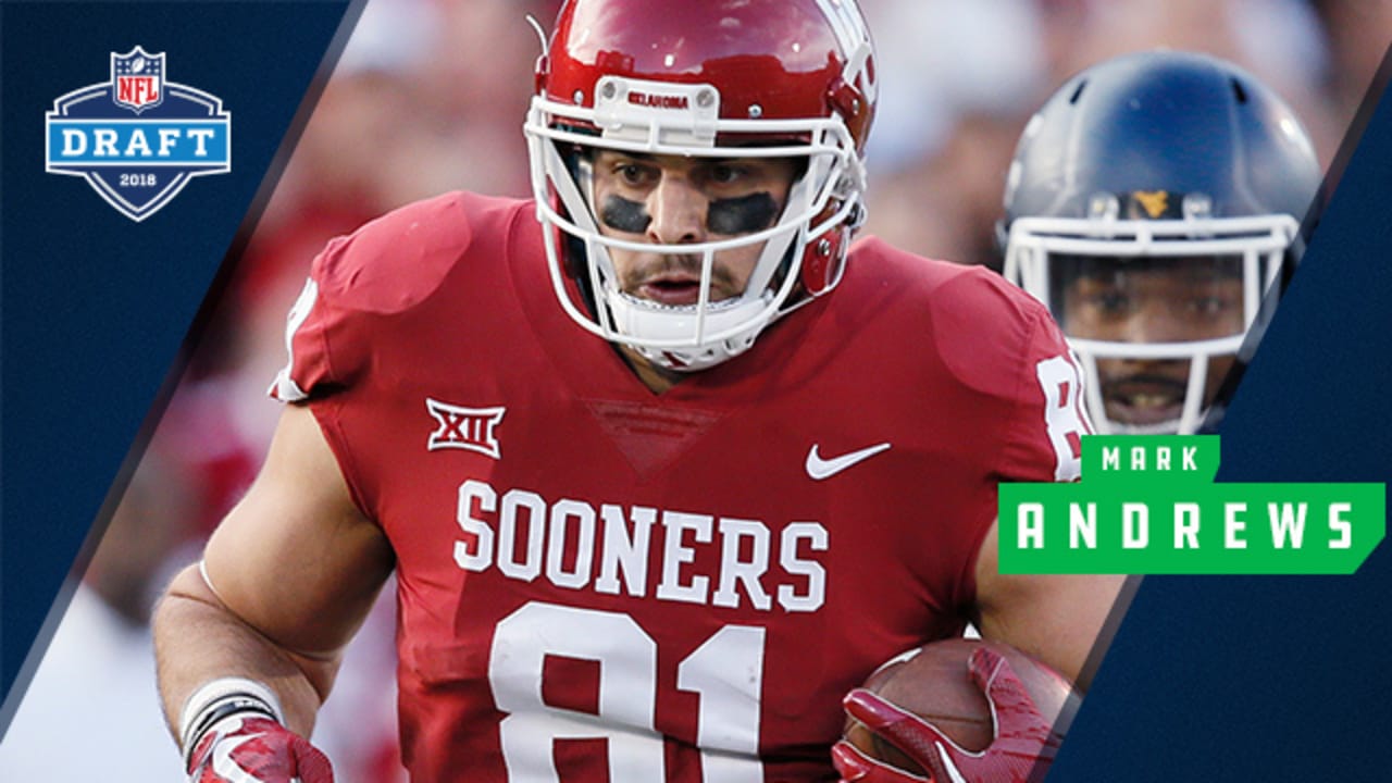 2018 NFL Draft profile: Breaking down Mark Andrews' college highlights