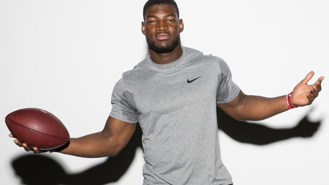 Meet the Rookies: OLB Tyus Bowser