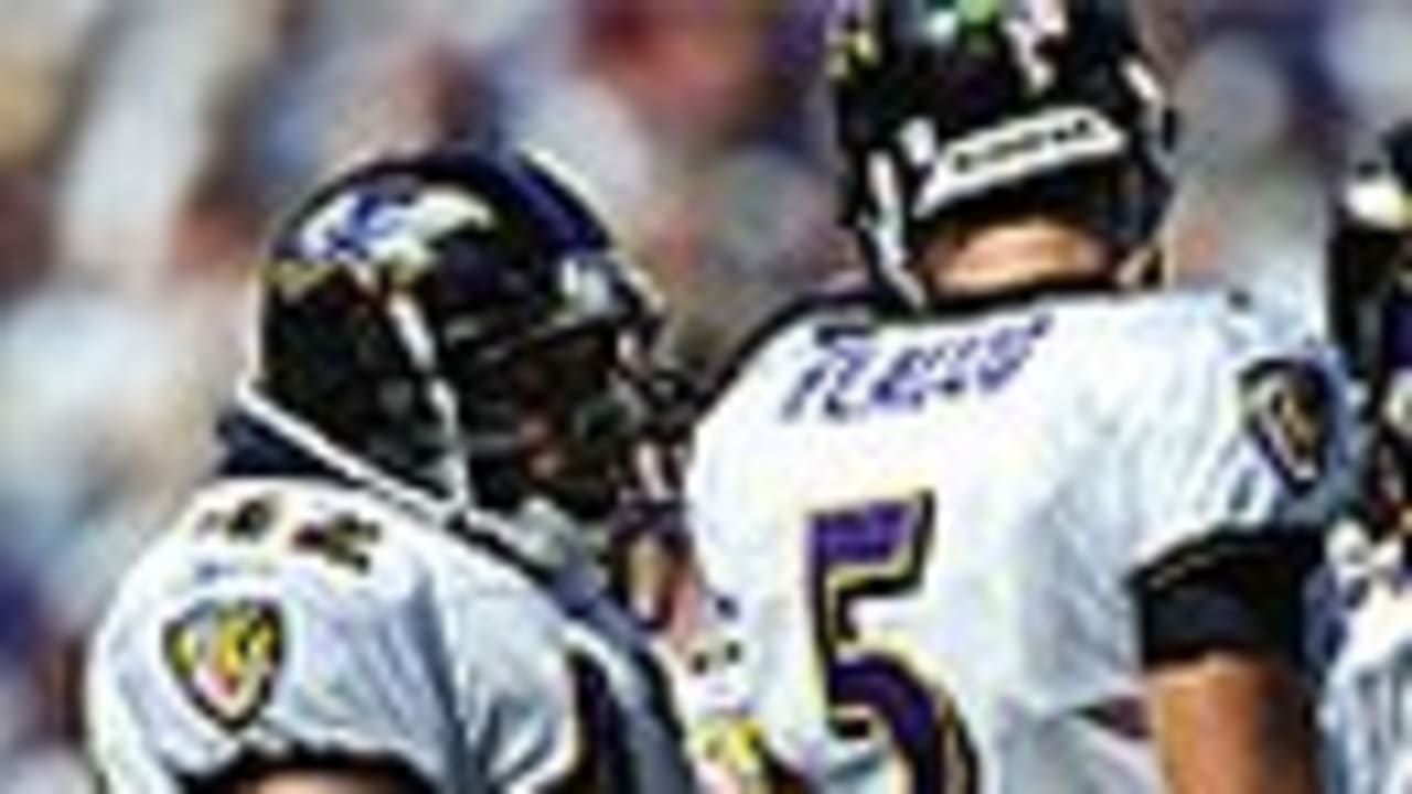 Rare Experience for Ravens