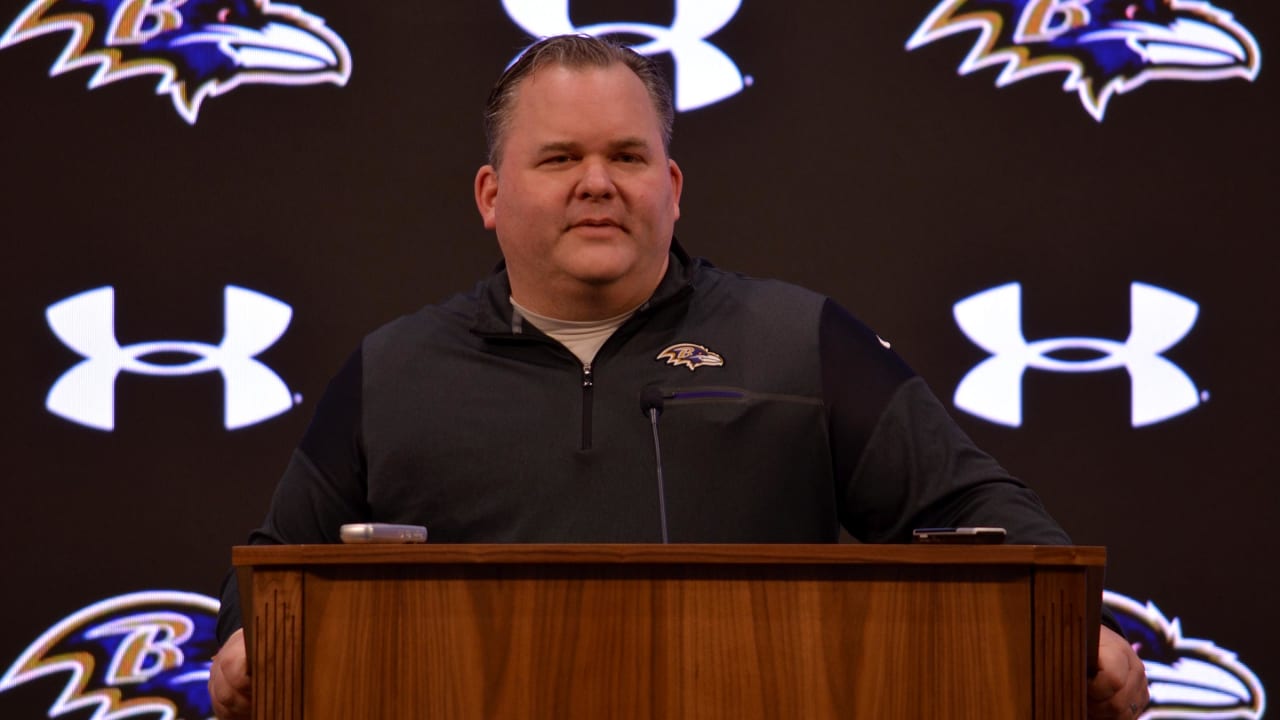 Full Greg Roman Introductory Press Conference