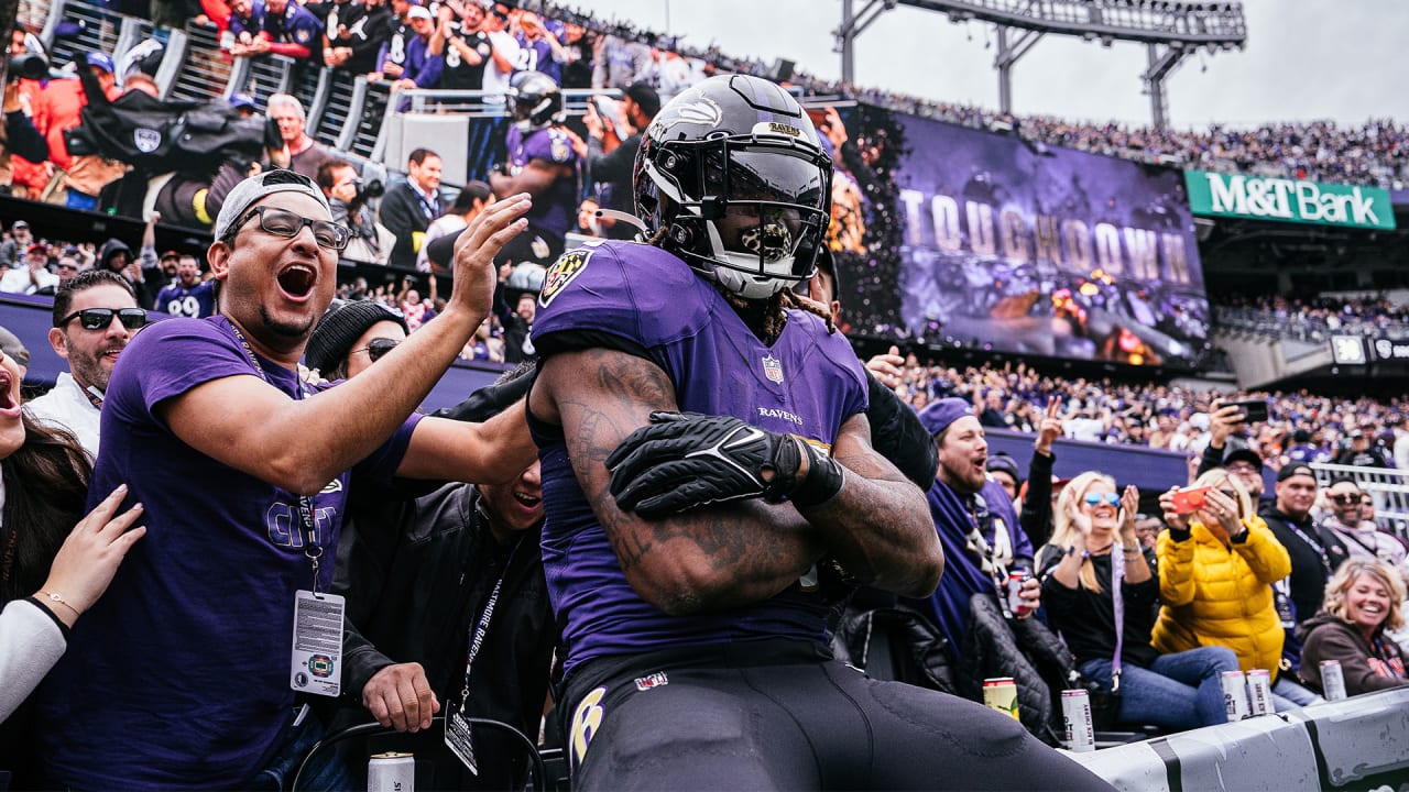 Best Photos of Gus Edwards From 2022 Season