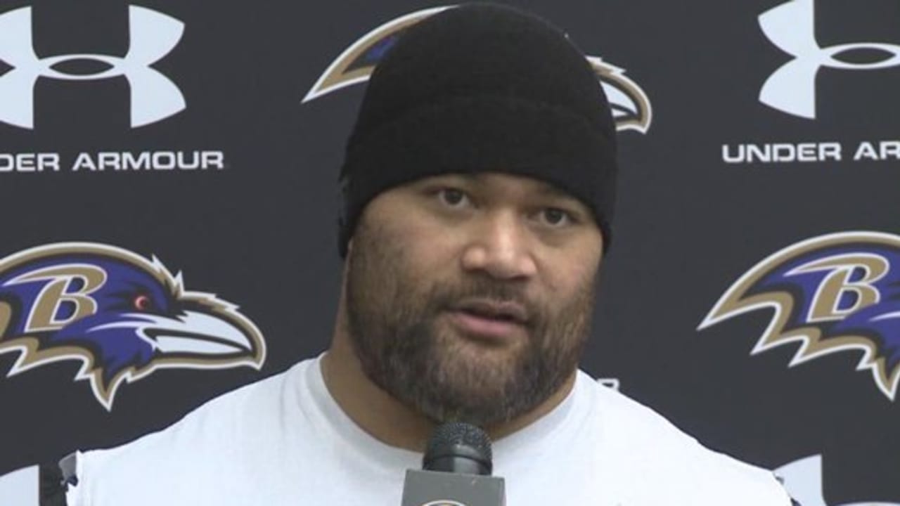 Presser: Ngata On What A Healthy Team Would Mean