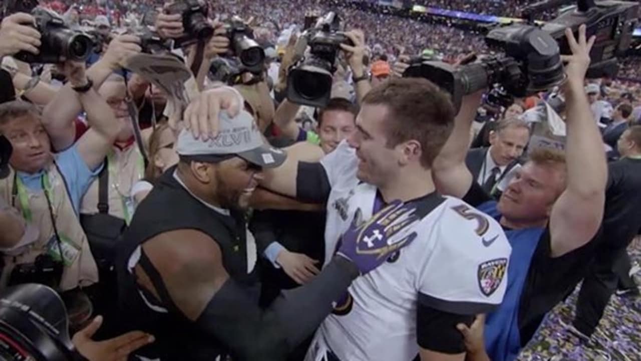 Flashback: Ravens Super Bowl XLVII Victory